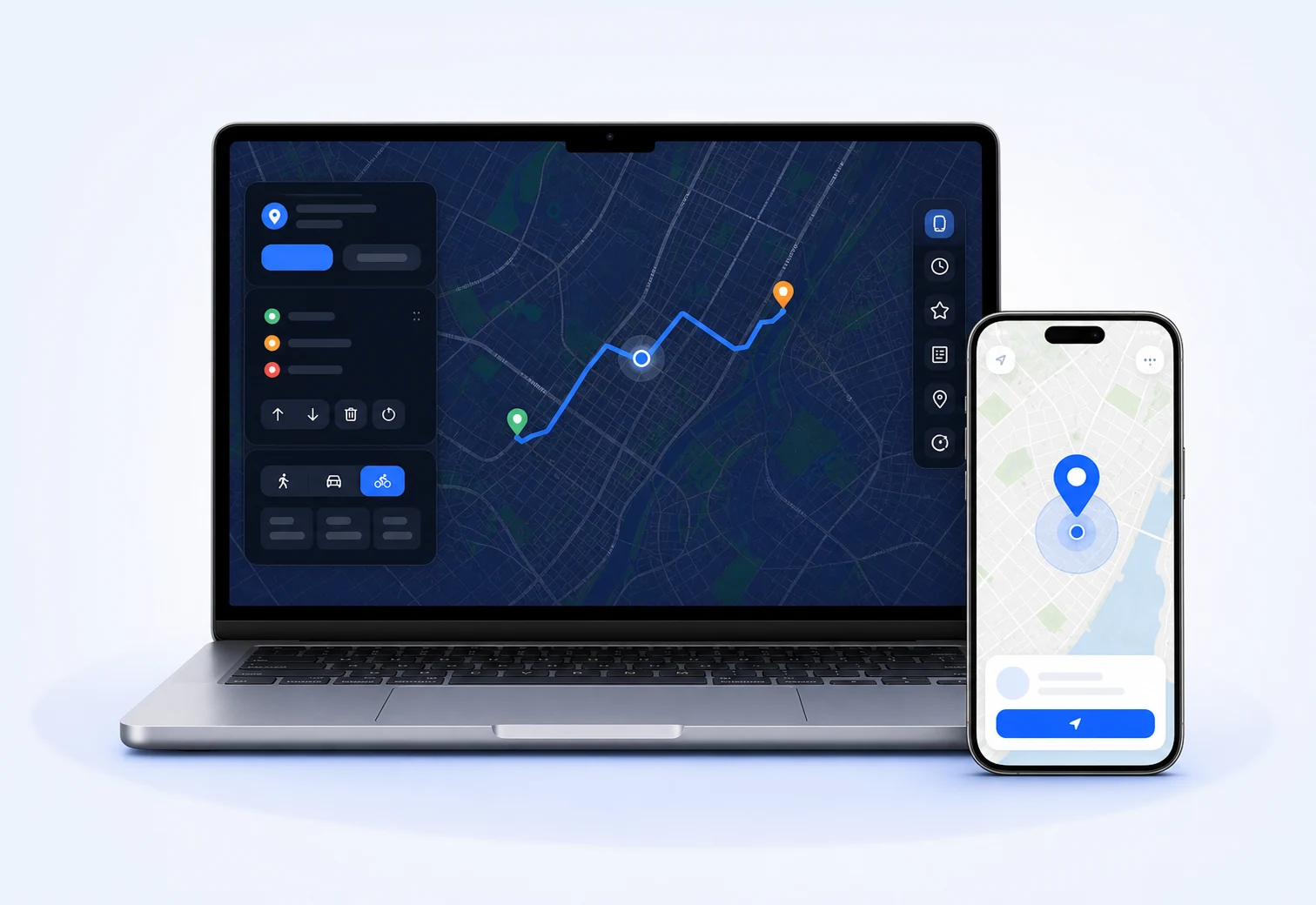 QPin Product Line: iPhone Location Control Solutions Compared (Desktop ...